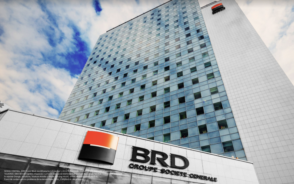BRD lansează raportul de sustenabilitate pe 2021, parte din platforma ...