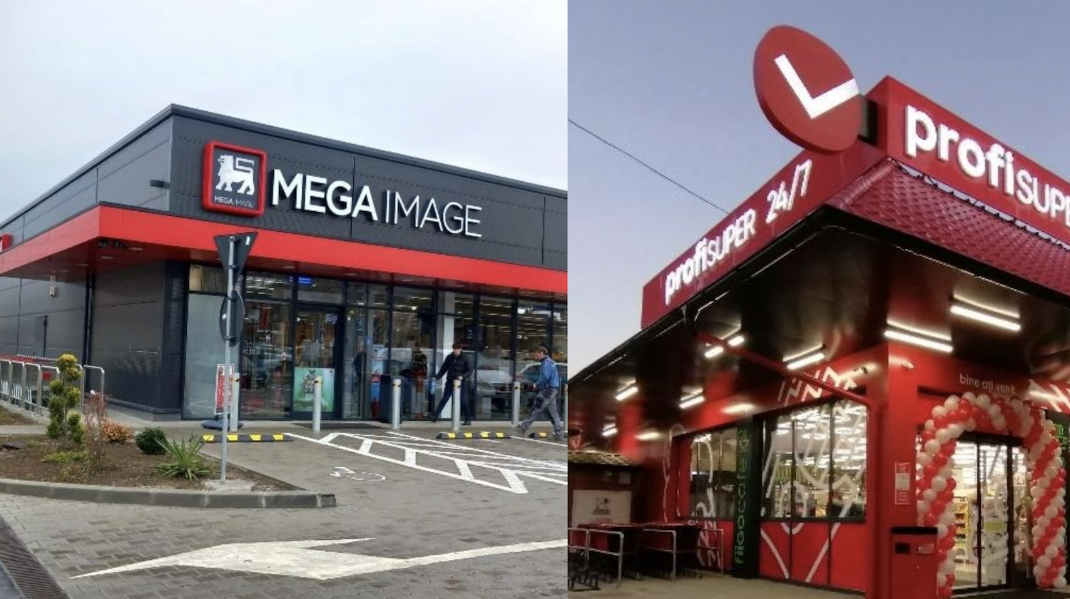 Mega Image și Profi Rom Food își unesc forțele, formând o entitate ...